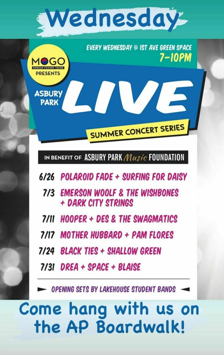 Polaroid Fade Concert Photos | Concert Archives