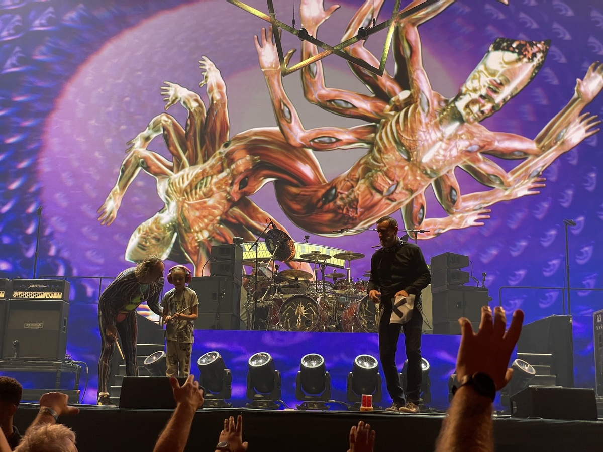 Tool Concert & Tour History (Updated for 2024) | Concert Archives