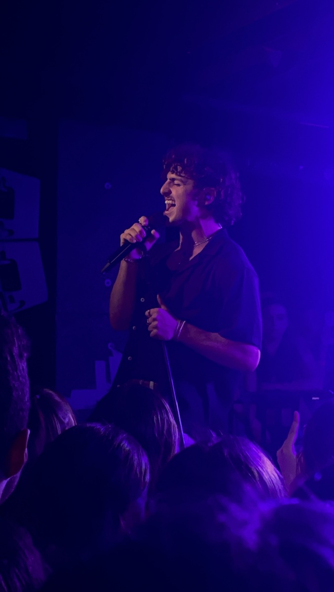 Nicky Youre Concert & Tour History (Updated for 2025) | Concert Archives