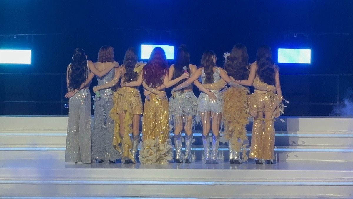 Jun 30, 2024: BINI at New Frontier Theater Cubao, Quezon City ...