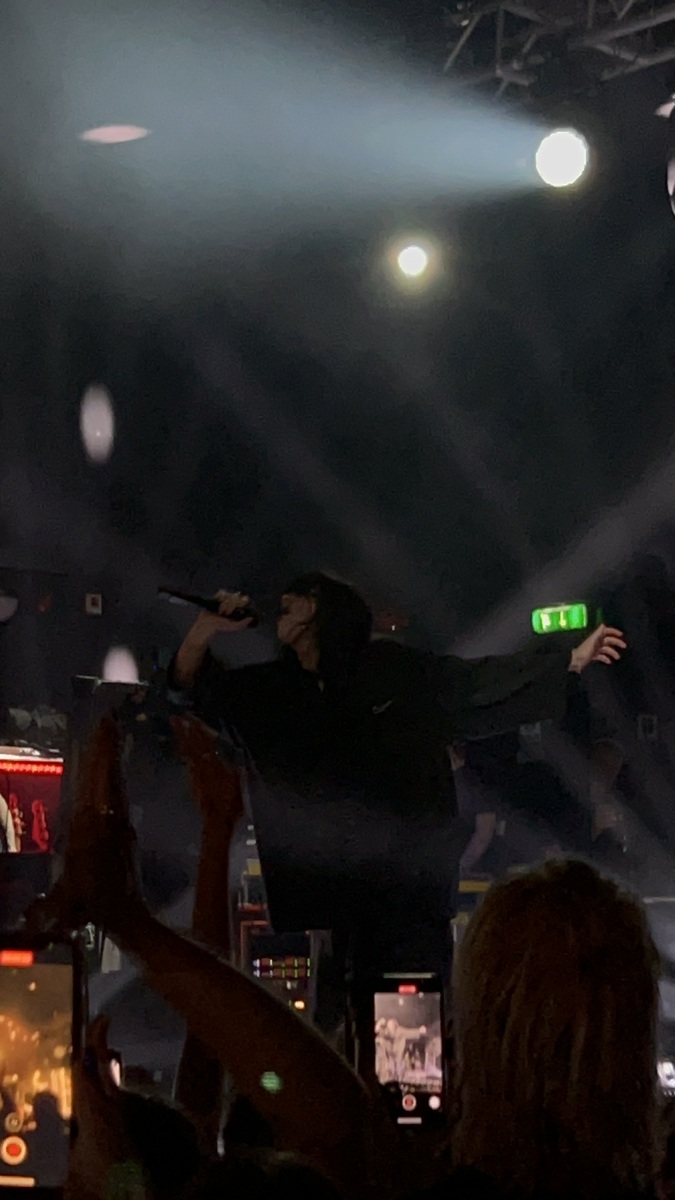 Aug 29, 2023: Billie Eilish at Electric Ballroom Camden London, England ...