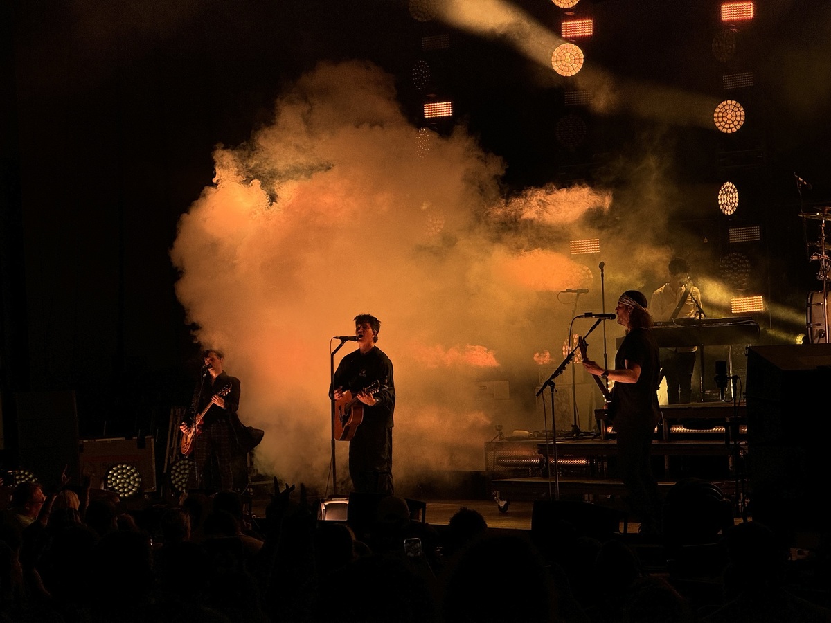Third Eye Blind Concert & Tour History (Updated for 2024) | Concert ...