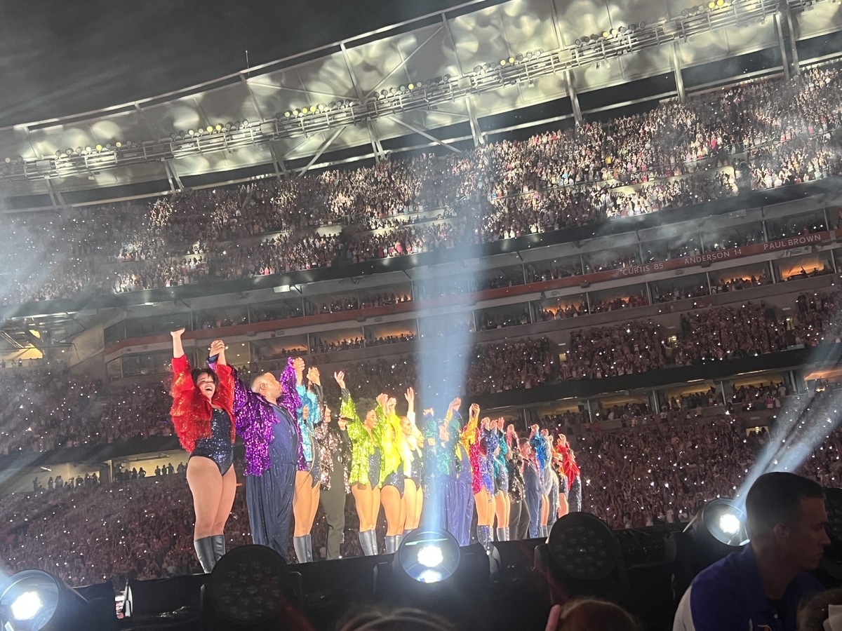 Concert History of Paycor Stadium Cincinnati, Ohio, United States ...