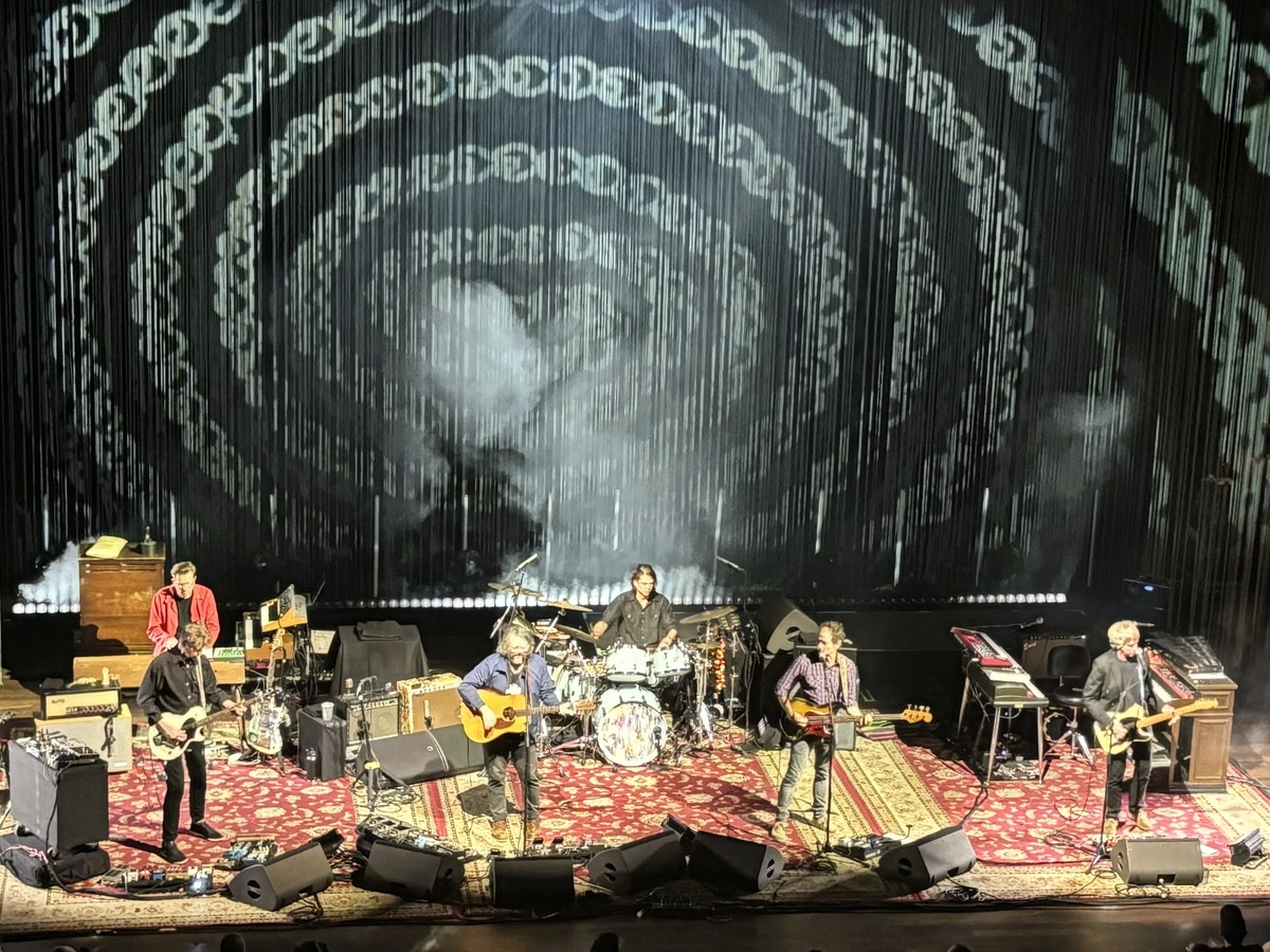 Wilco Concert & Tour History (Updated for 2024) | Concert Archives