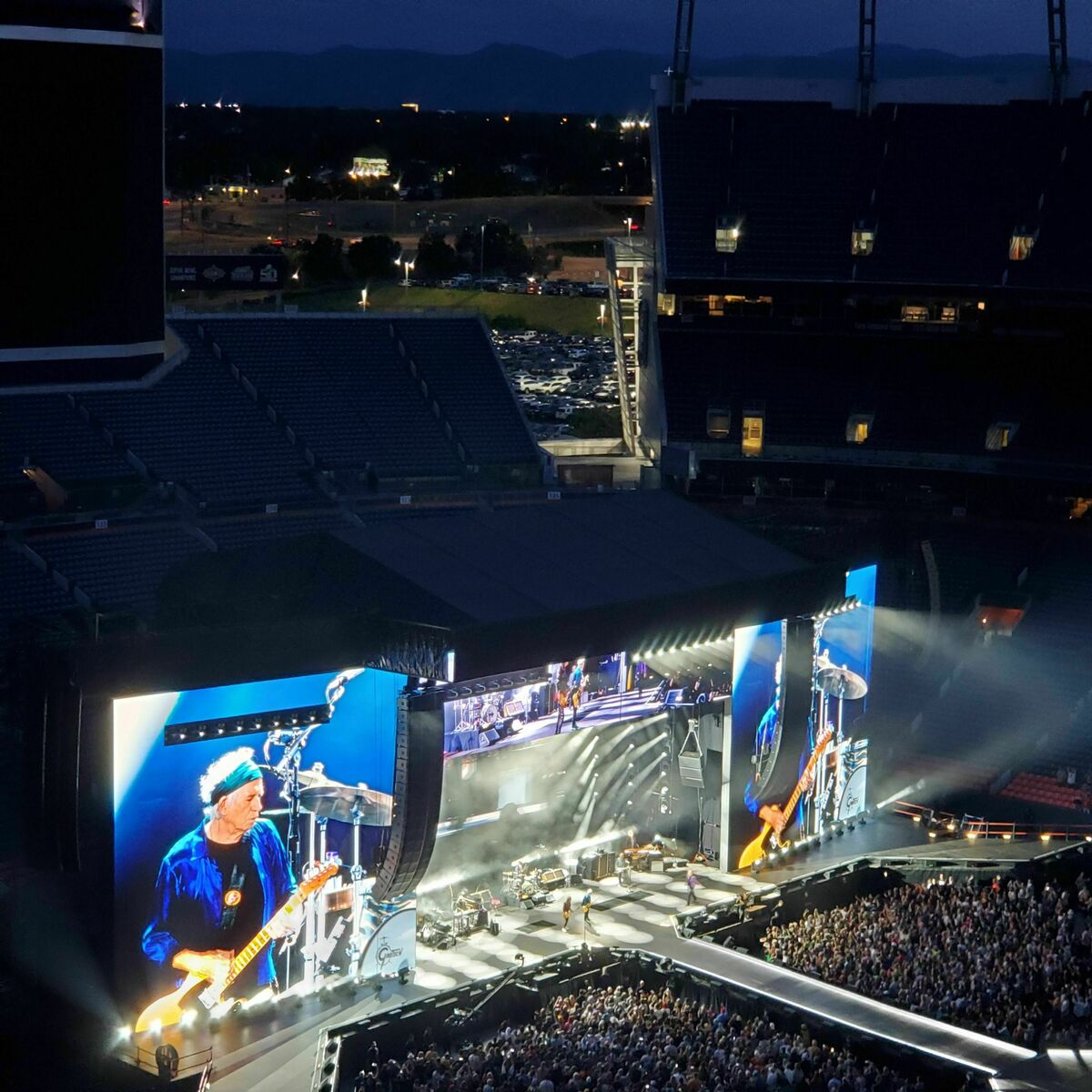 Widespread Panic Concert & Tour History (Updated for 2024) | Concert ...