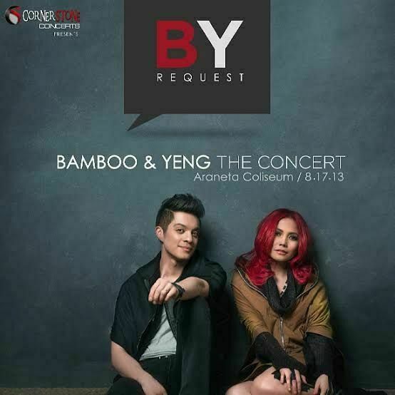 Aug 17, 2013: Bamboo / Yeng Constantino at Smart Araneta Coliseum ...