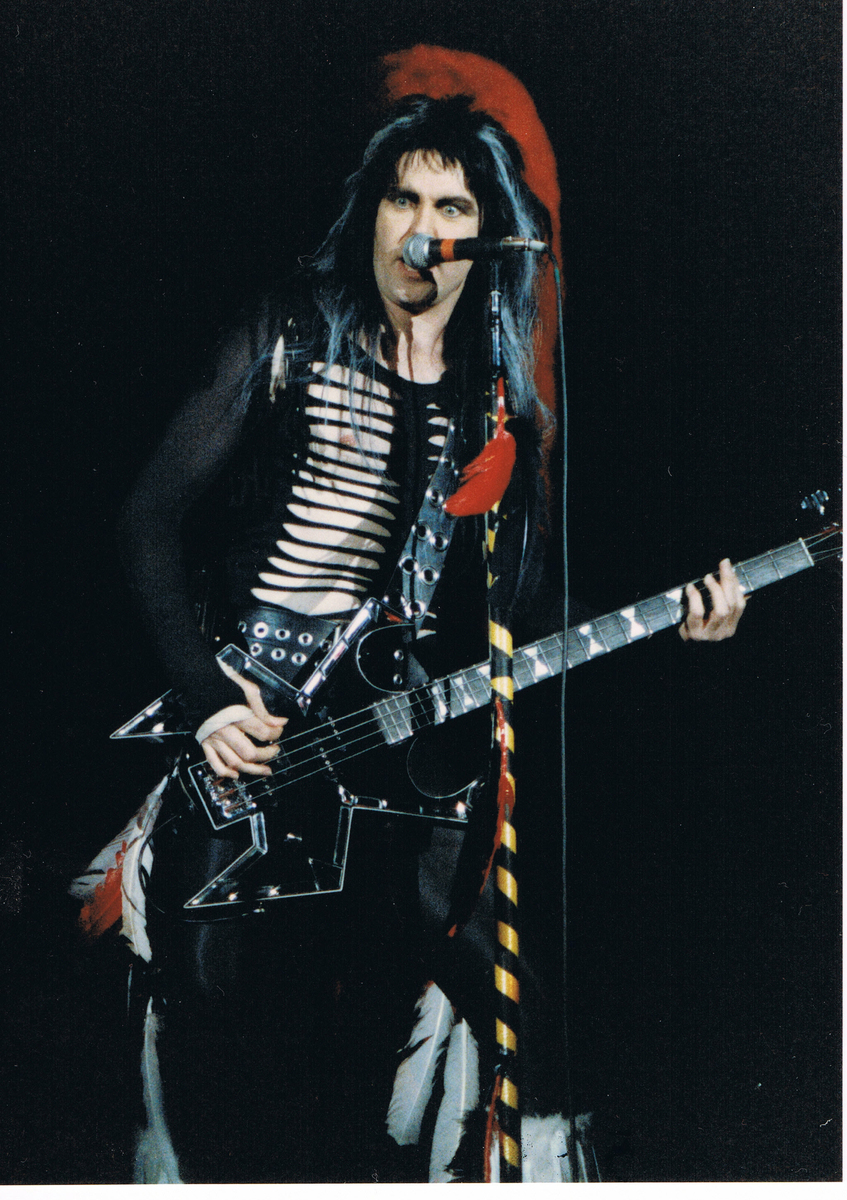 wasp Concert & Tour History (Updated for 2024) | Concert Archives