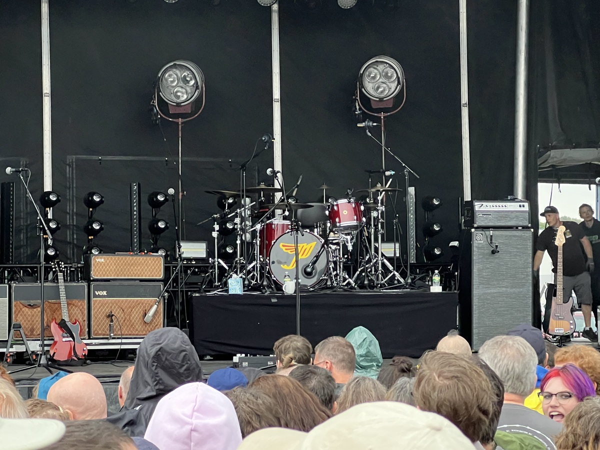 Jun 20, 2024: Pixies / Modest Mouse / Cat Power at Surly Brewing ...