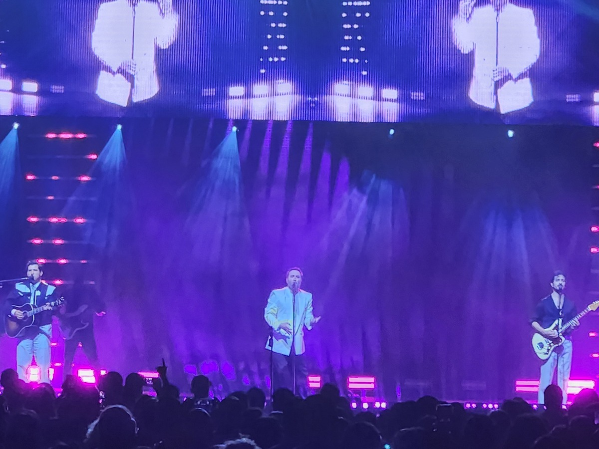 Reik Concert & Tour History (Updated for 2025 - 2026) | Concert Archives