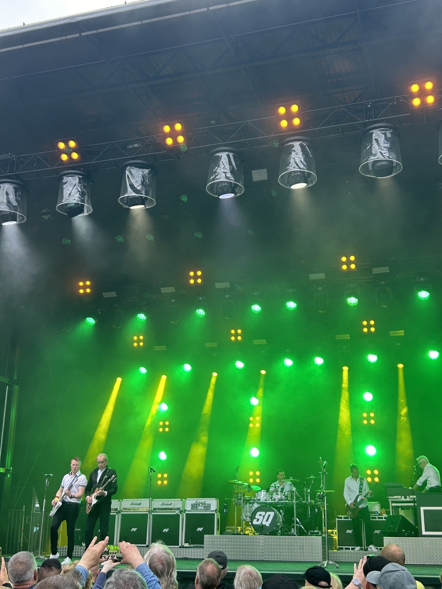 Status Quo Concert Photos | Concert Archives