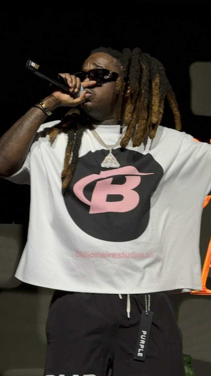 T-Pain Concert & Tour History (Updated for 2024) | Concert Archives
