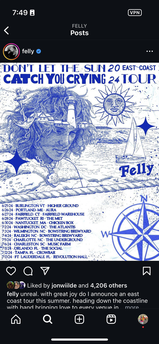 Noahp's Concert History: 119 concerts & 296 bands seen. | Concert Archives