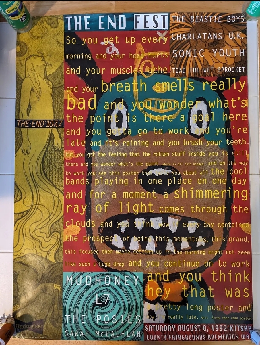 Beastie Boys Concert & Tour History | Concert Archives