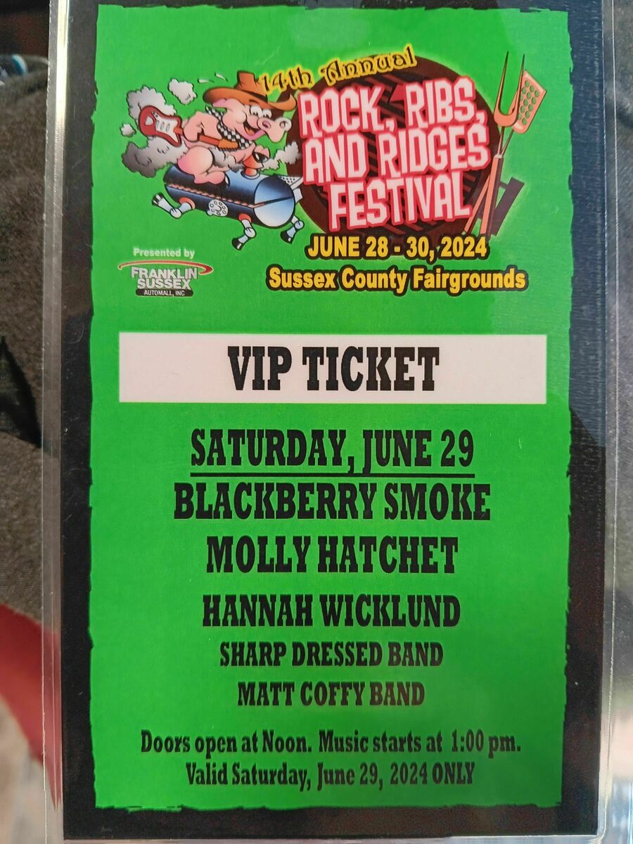 Molly Hatchet Concert & Tour History (Updated for 2024 - 2025 ...