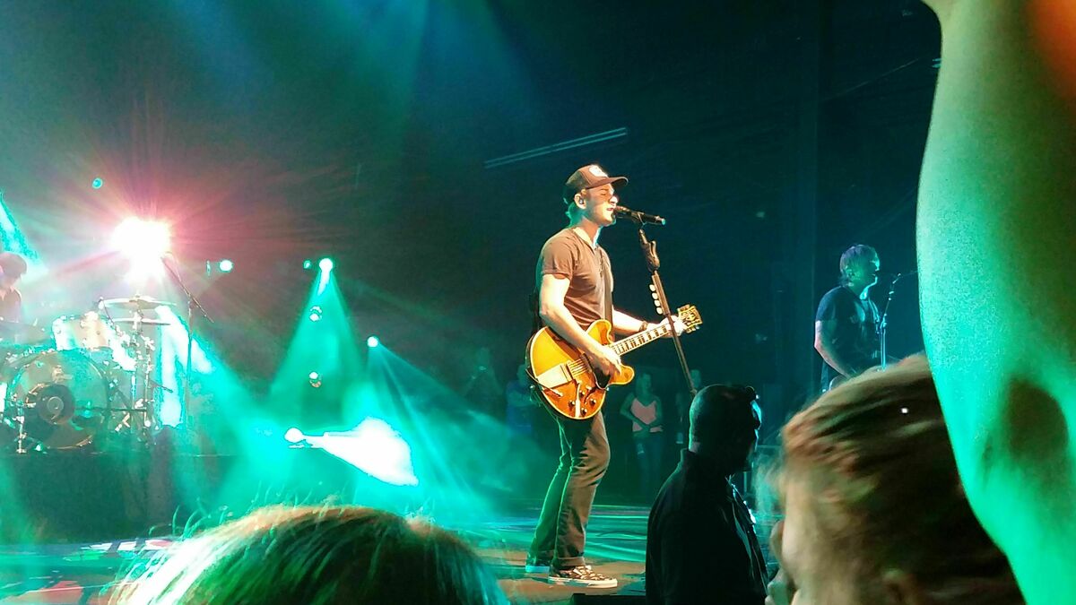 Lifehouse Concert & Tour History | Concert Archives