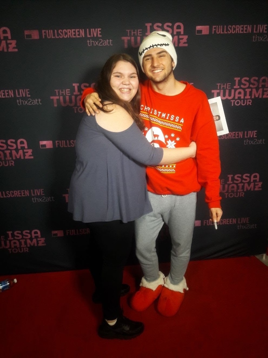 Nov 21, 2017: Twaimz at South Gate Manor Freehold, New Jersey, United ...