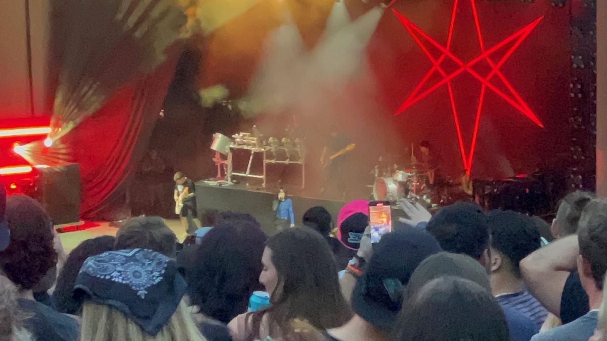 Fall Out Boy Concert & Tour History (Updated for 2024) | Concert Archives