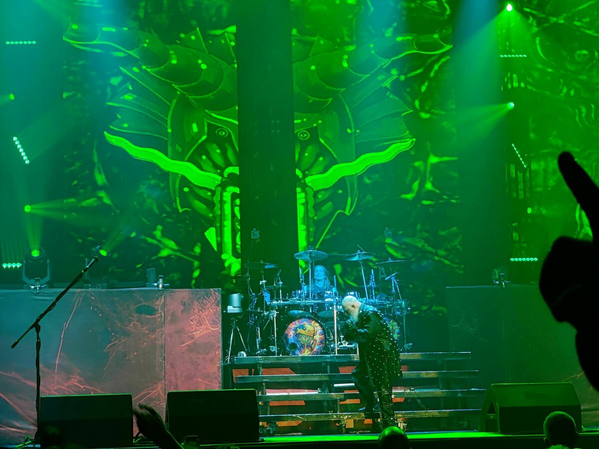 Saxon Concert & Tour History (Updated for 2024 - 2025) | Concert Archives