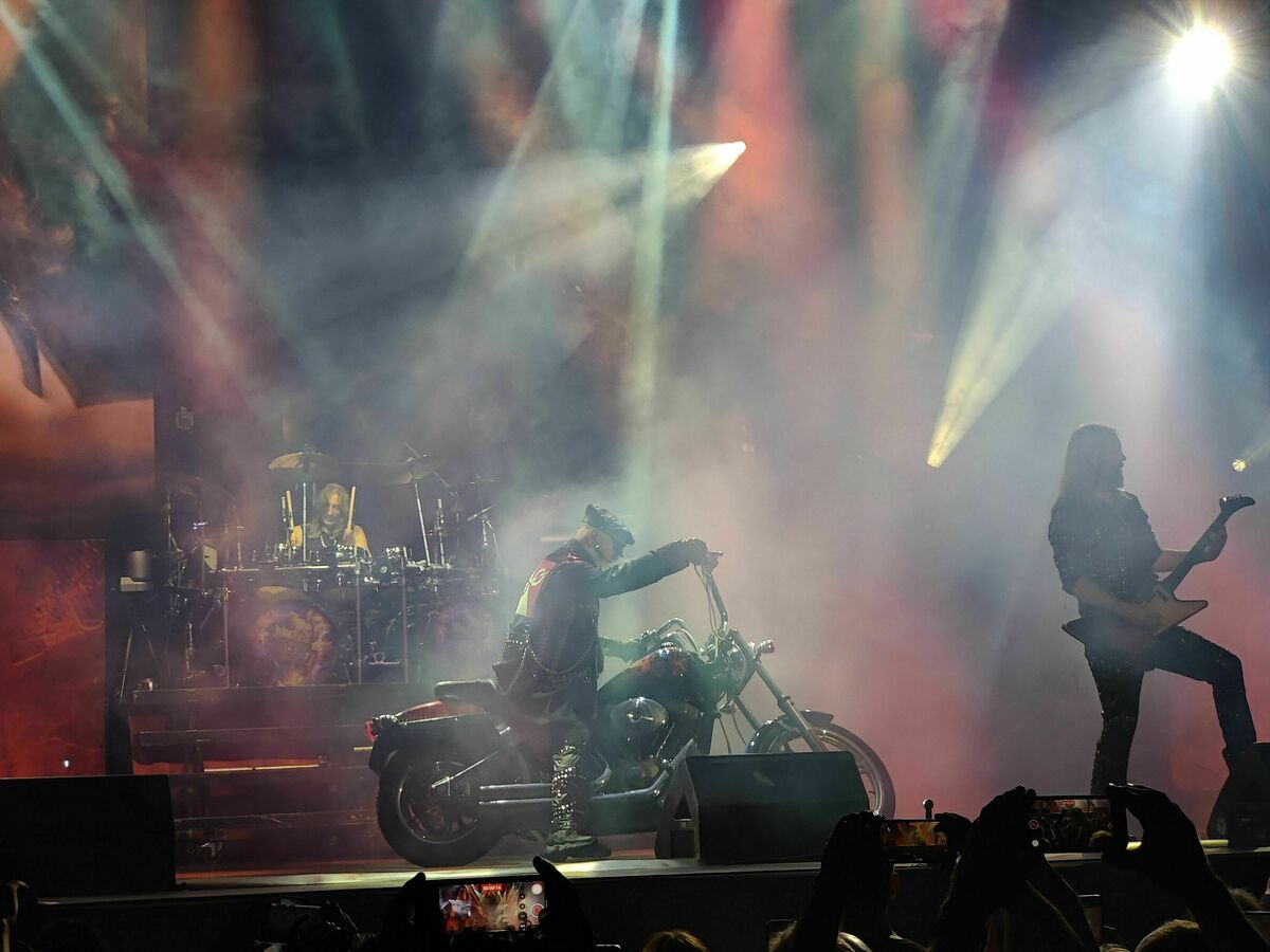 Saxon Concert & Tour History (Updated for 2024 - 2025) | Concert Archives