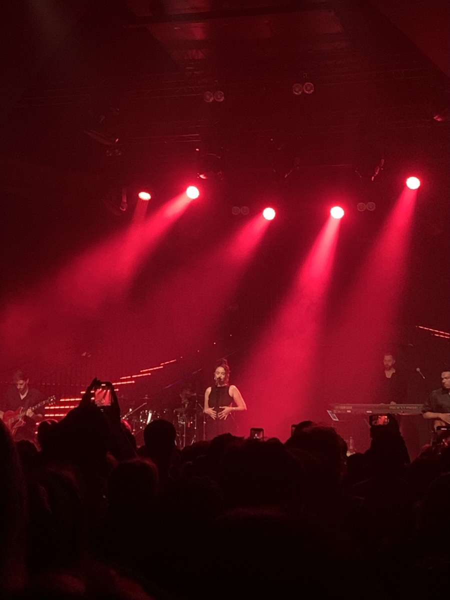 Trip Carter Concert & Tour History | Concert Archives