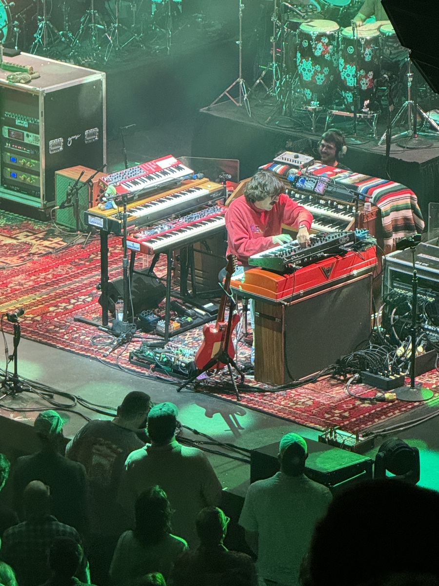 Goose Concert & Tour History (Updated for 2024) | Concert Archives