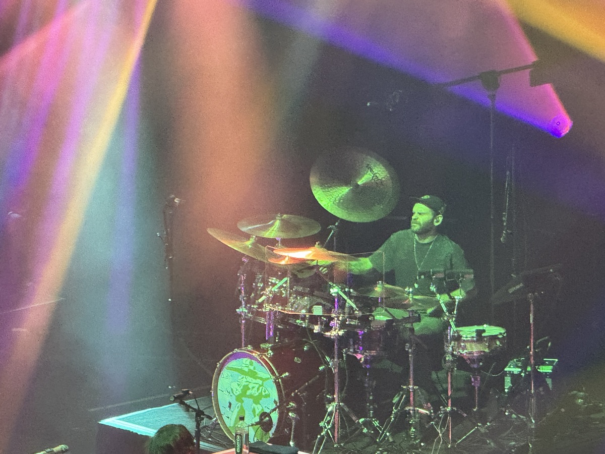 Goose Concert & Tour History (Updated for 2024) | Concert Archives