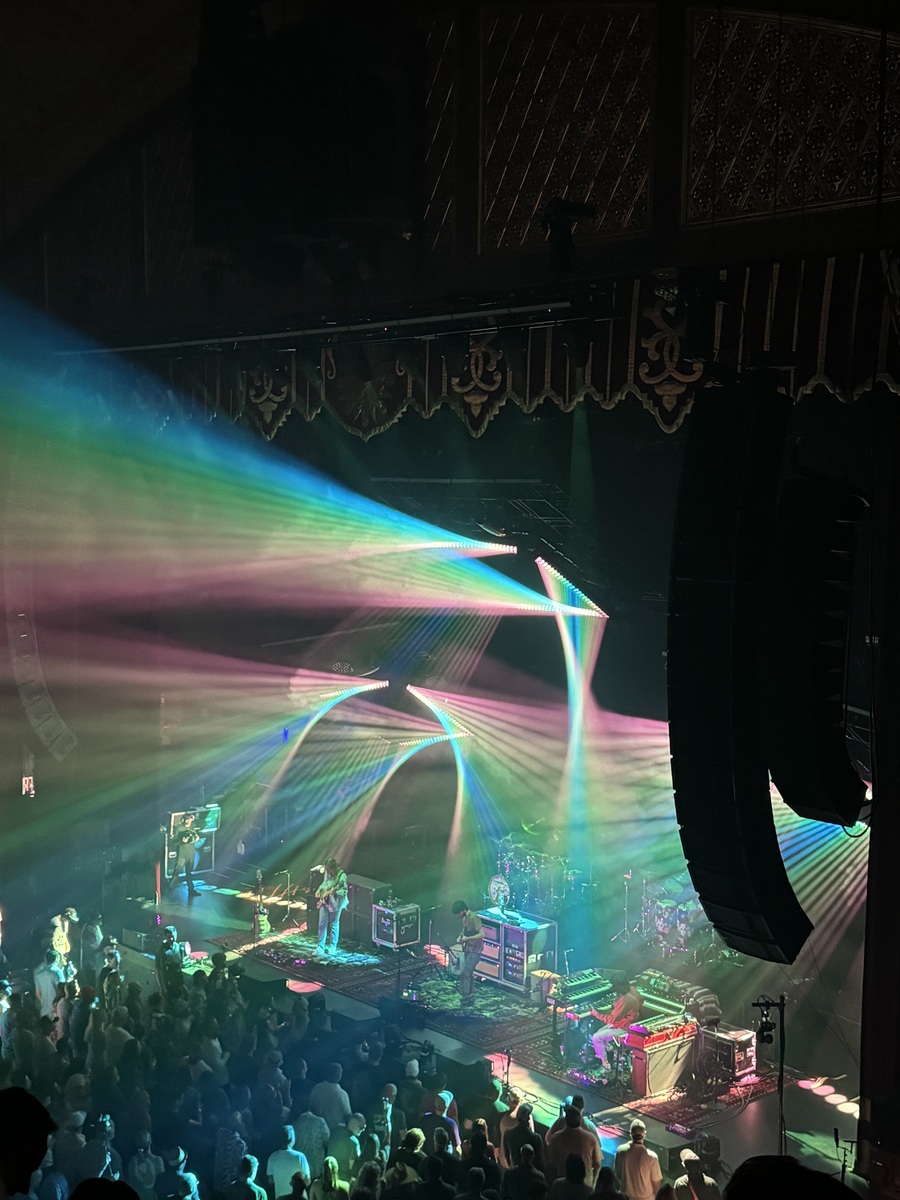 Goose Concert & Tour History (Updated for 2024) | Concert Archives