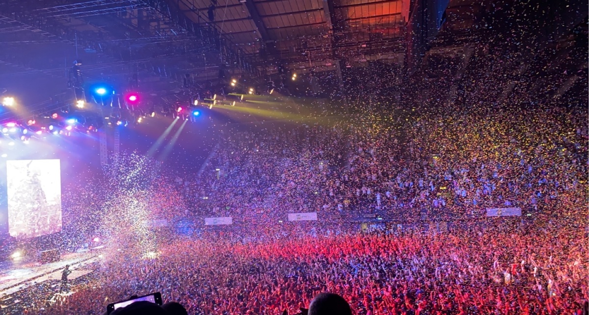 Twenty One Pilots Concert & Tour History (Updated for 2024 - 2025 ...