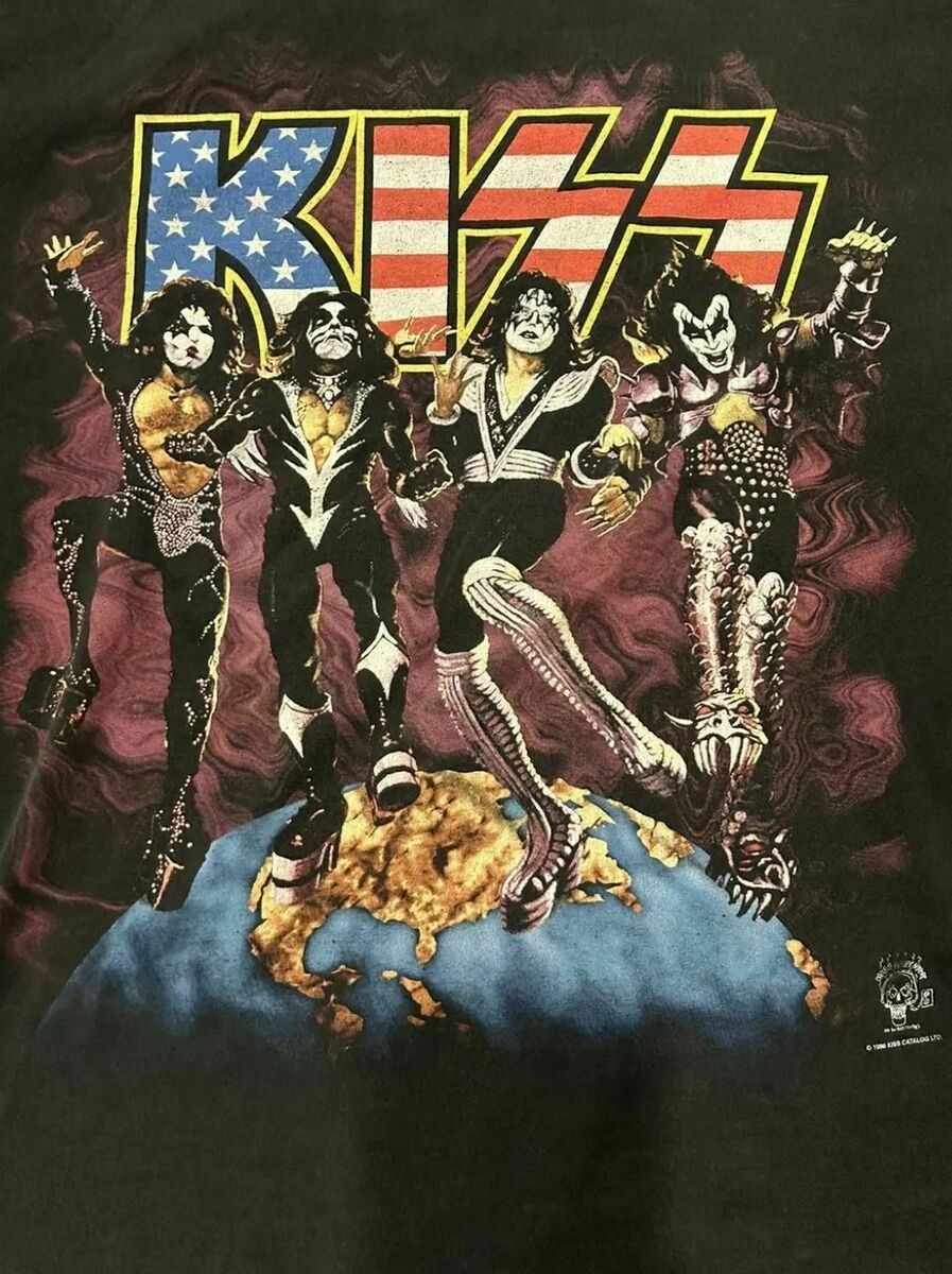 KISS's 1997 Concert & Tour History | Concert Archives