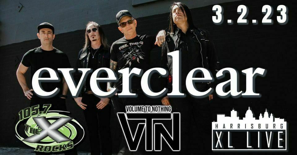 Everclear Concert & Tour History (Updated for 2024) | Concert Archives