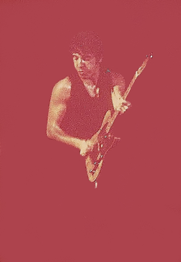 Bruce Springsteen's 1977 Concert & Tour History | Concert Archives