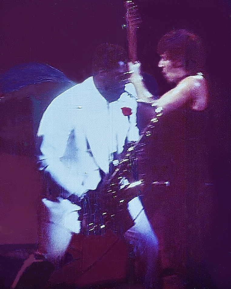 Bruce Springsteen's 1977 Concert & Tour History | Concert Archives