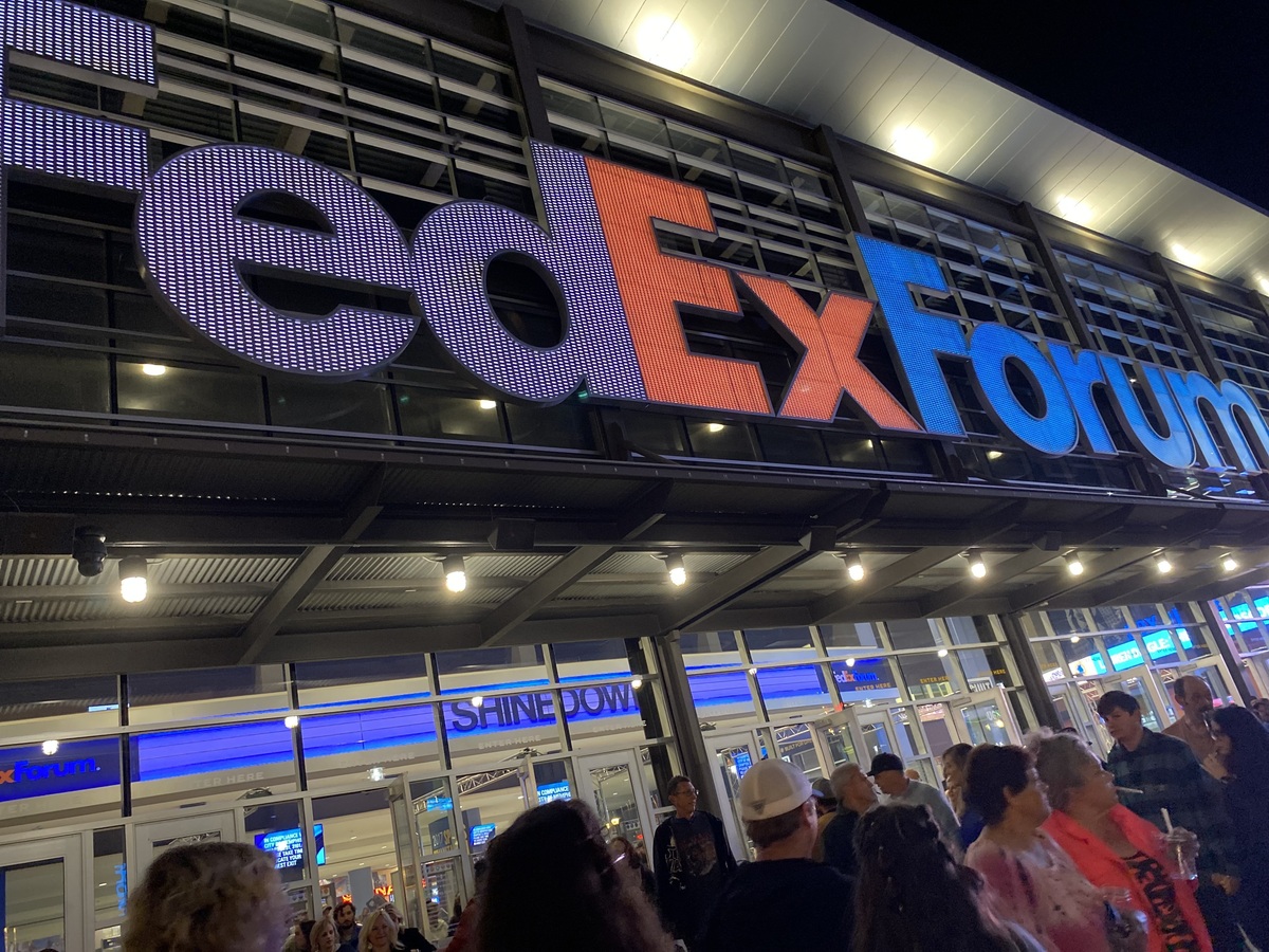 Apr 21, 2023: Shinedown / Three Days Grace / From Ashes to New at ...