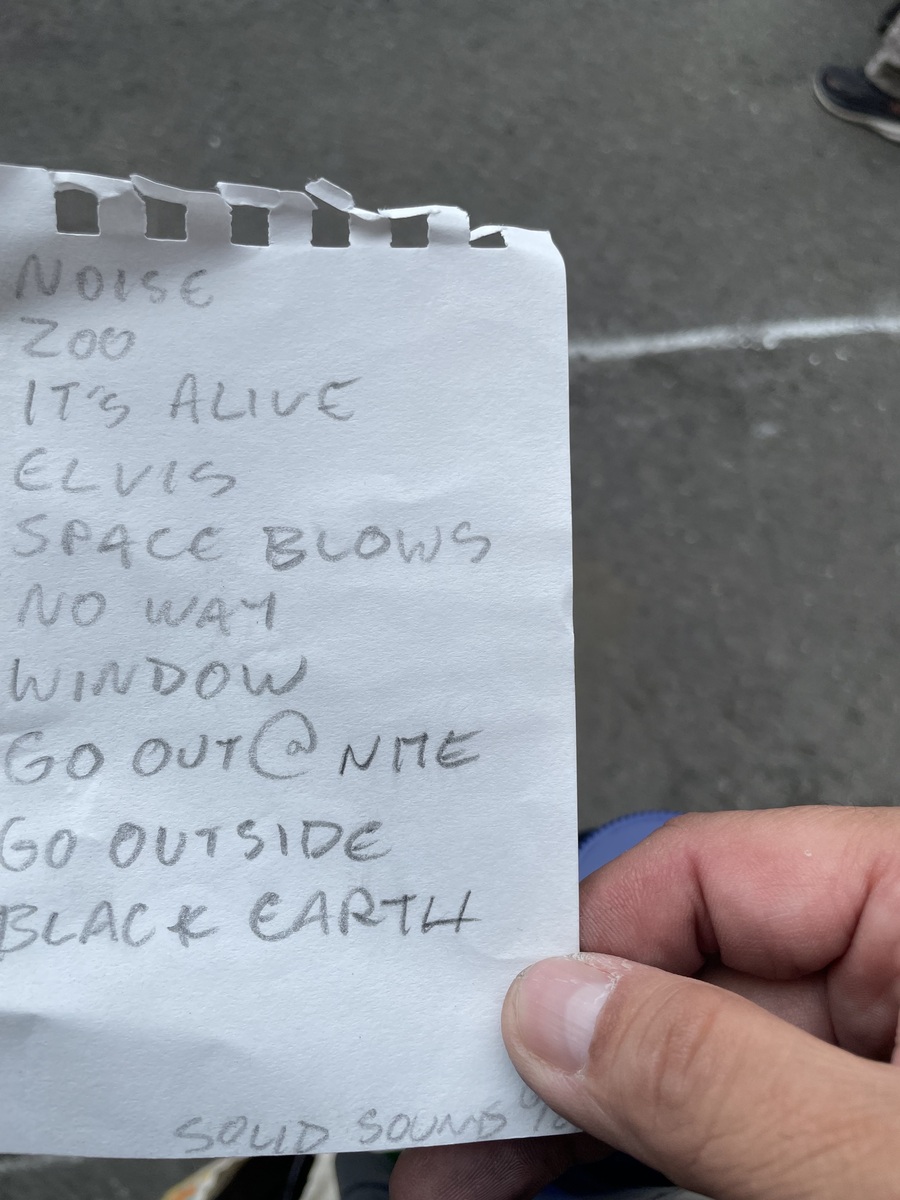 Wilco Concert & Tour History (Updated for 2024) | Concert Archives