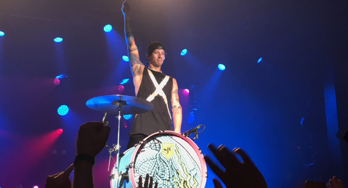 Twenty One Pilots Concert & Tour History (Updated for 2024 - 2025 ...