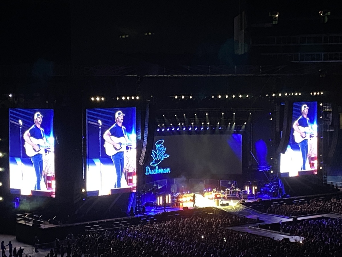 Riley Green Concert & Tour History (Updated for 2024 - 2025) | Concert ...