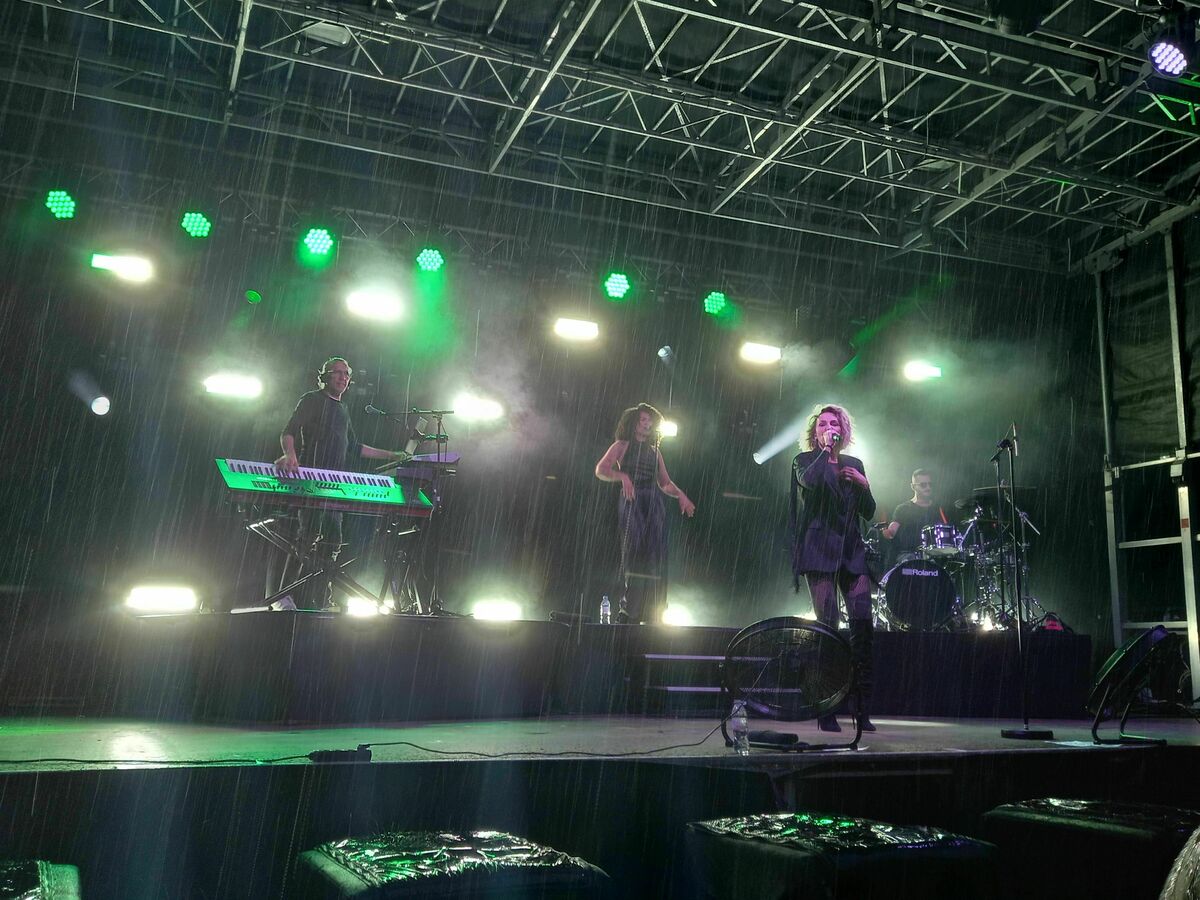 Kate Ryan Concert & Tour History (Updated for 2026) | Concert Archives