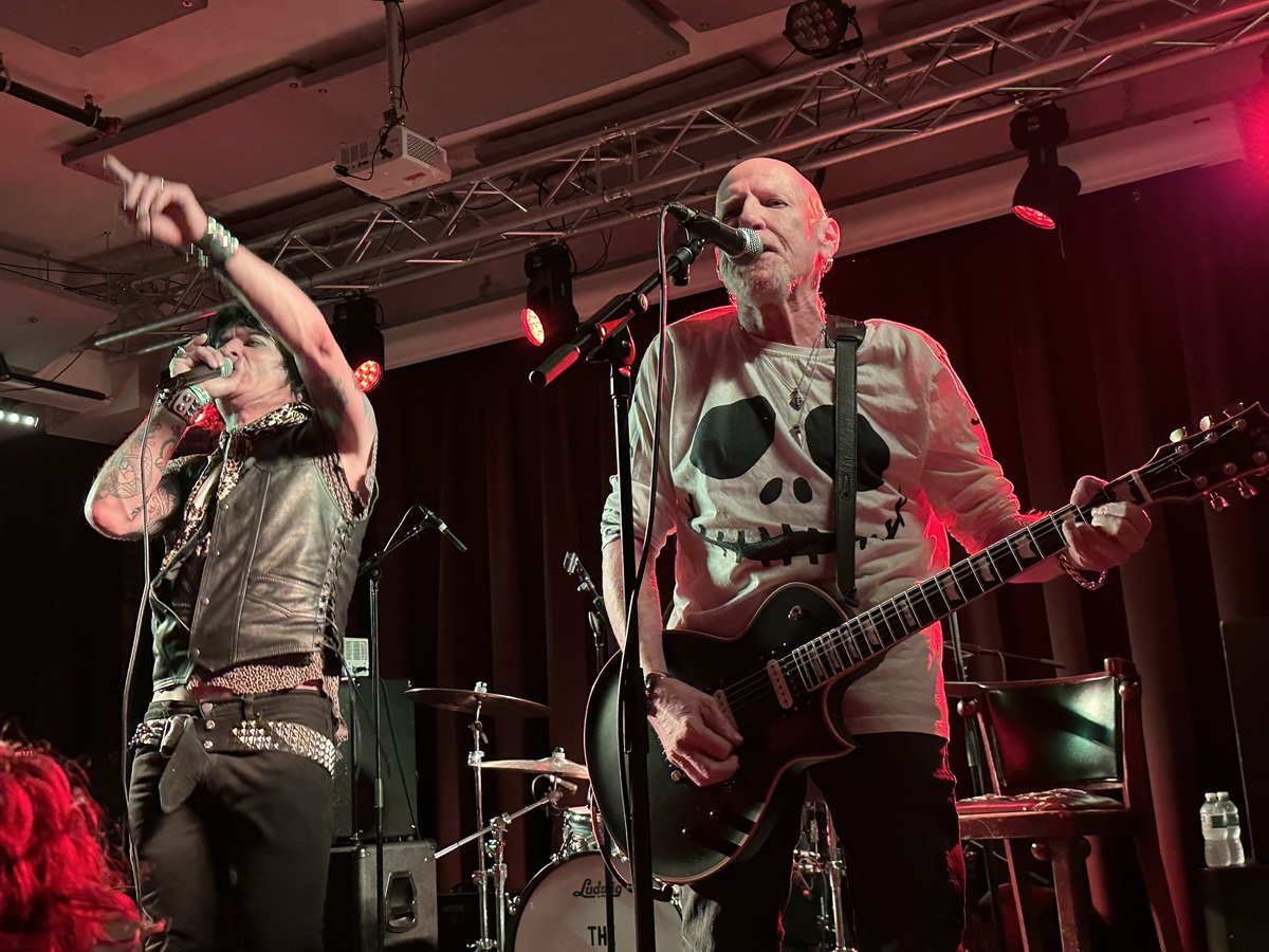 Dead Boys Concert & Tour History (Updated for 2025) | Concert Archives