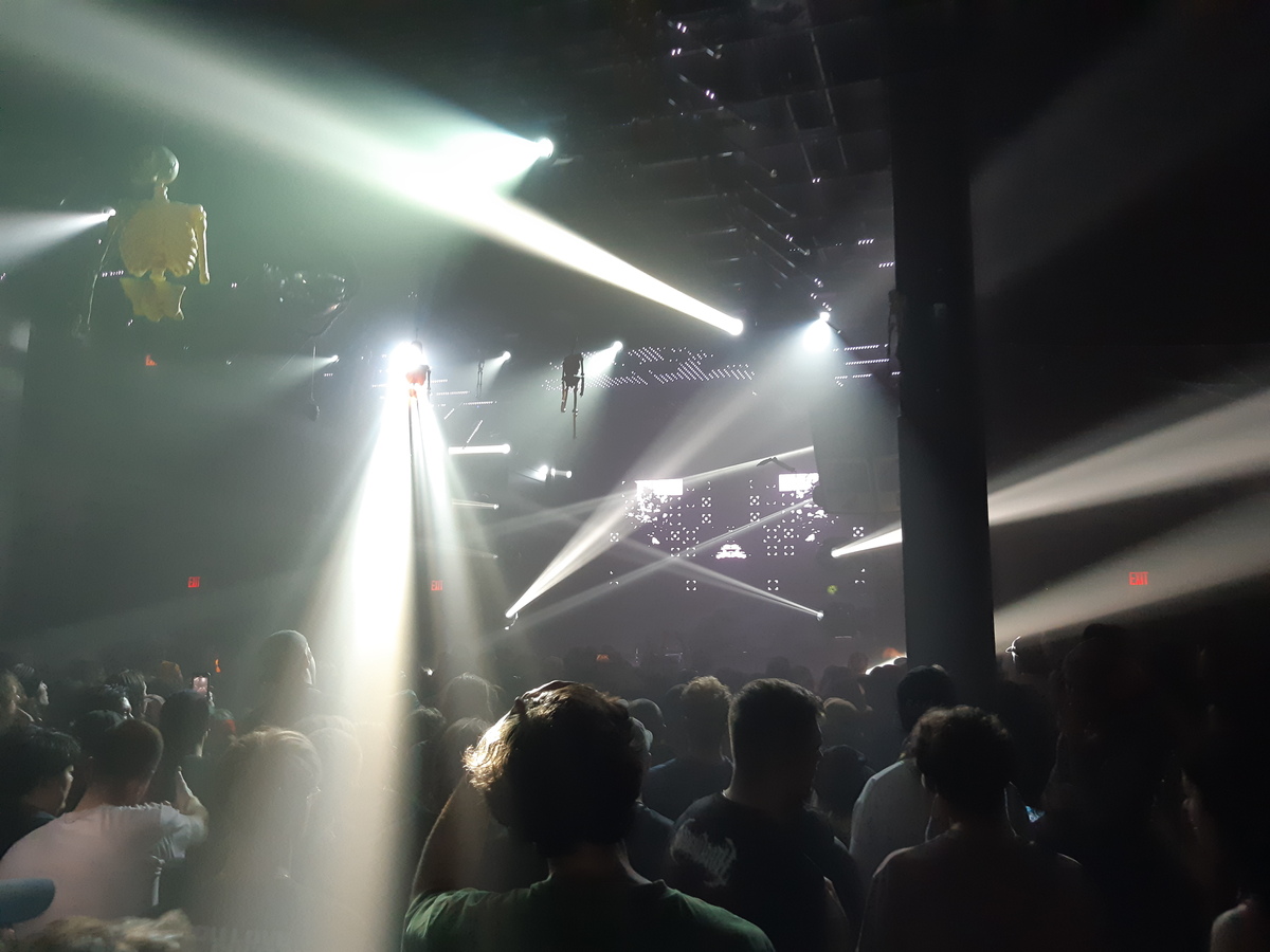 Concert History of Commodore Ballroom Vancouver, British Columbia ...