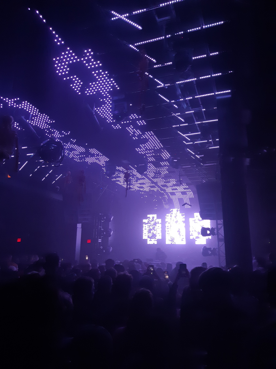 Concert History of Commodore Ballroom Vancouver, British Columbia ...