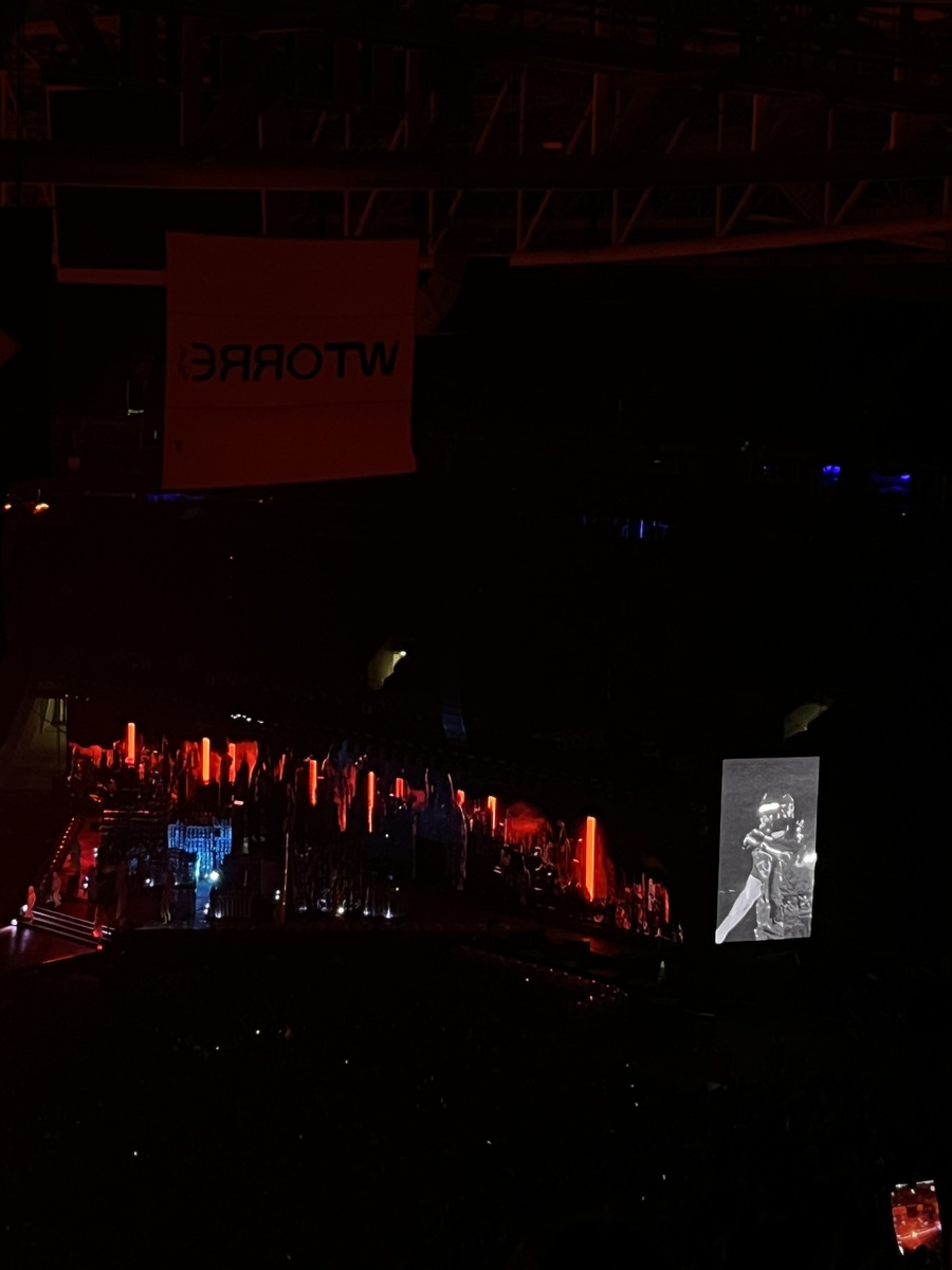 Oct 10, 2023: The Weeknd at Allianz Parque São Paulo, São Paulo, Brazil ...