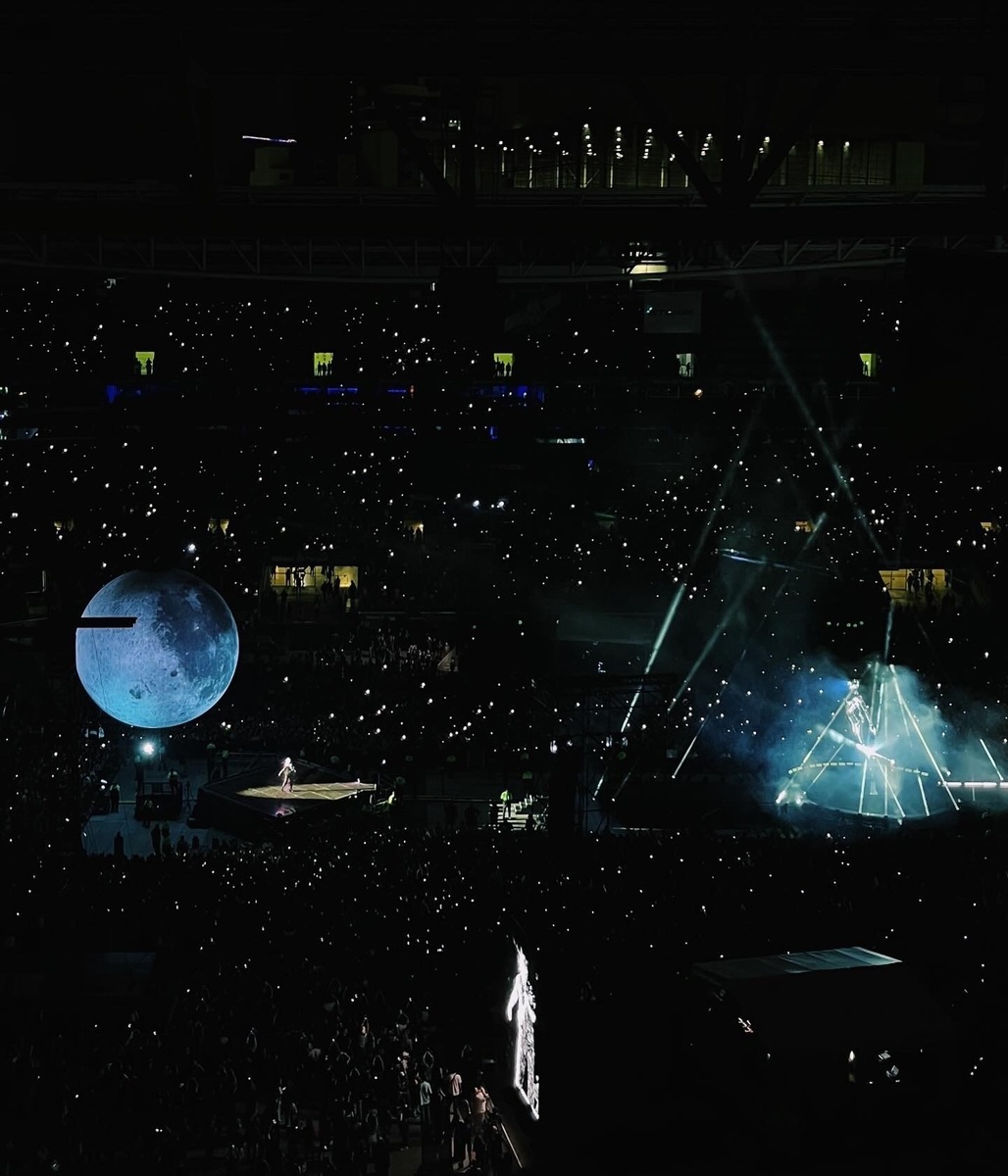 Oct 10, 2023: The Weeknd at Allianz Parque São Paulo, São Paulo, Brazil ...