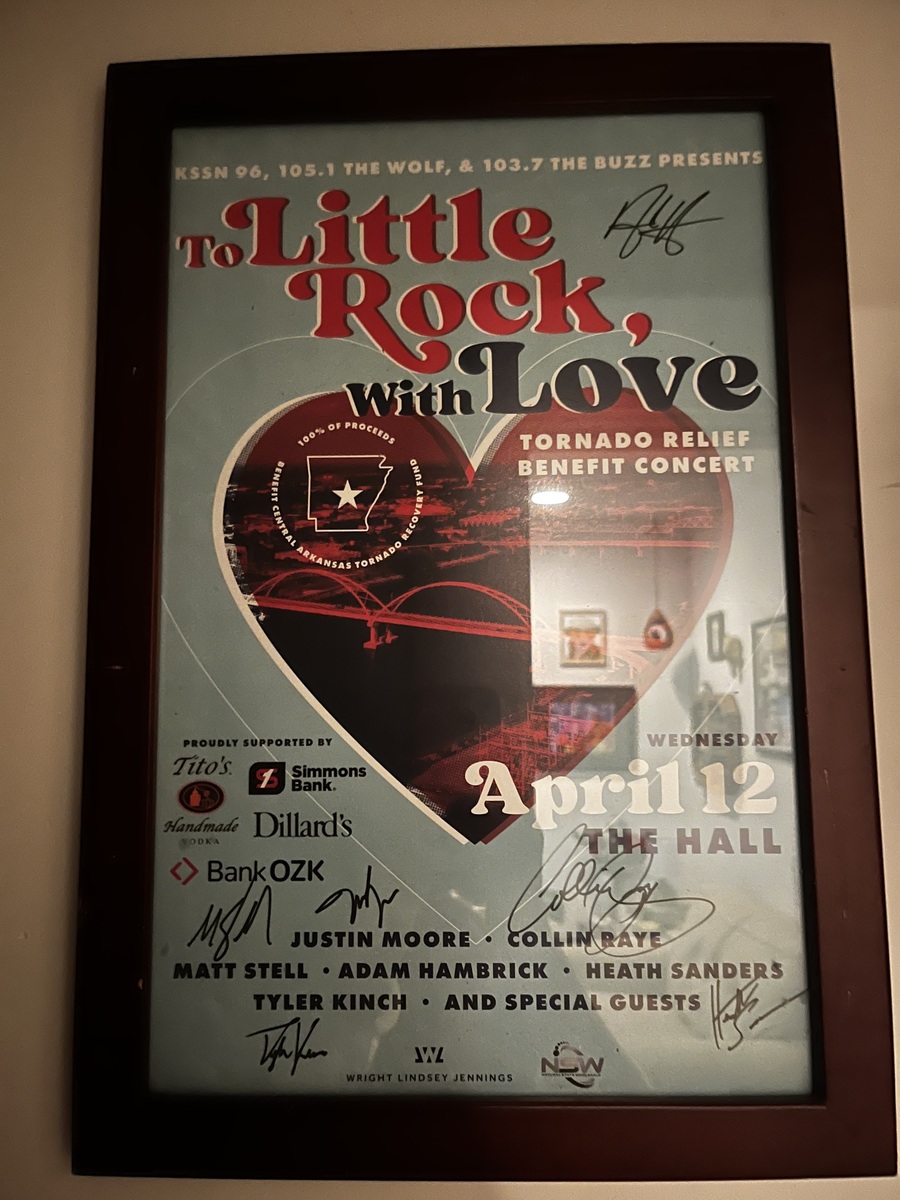 Justin Moore Concert & Tour History (Updated for 2025) | Concert Archives