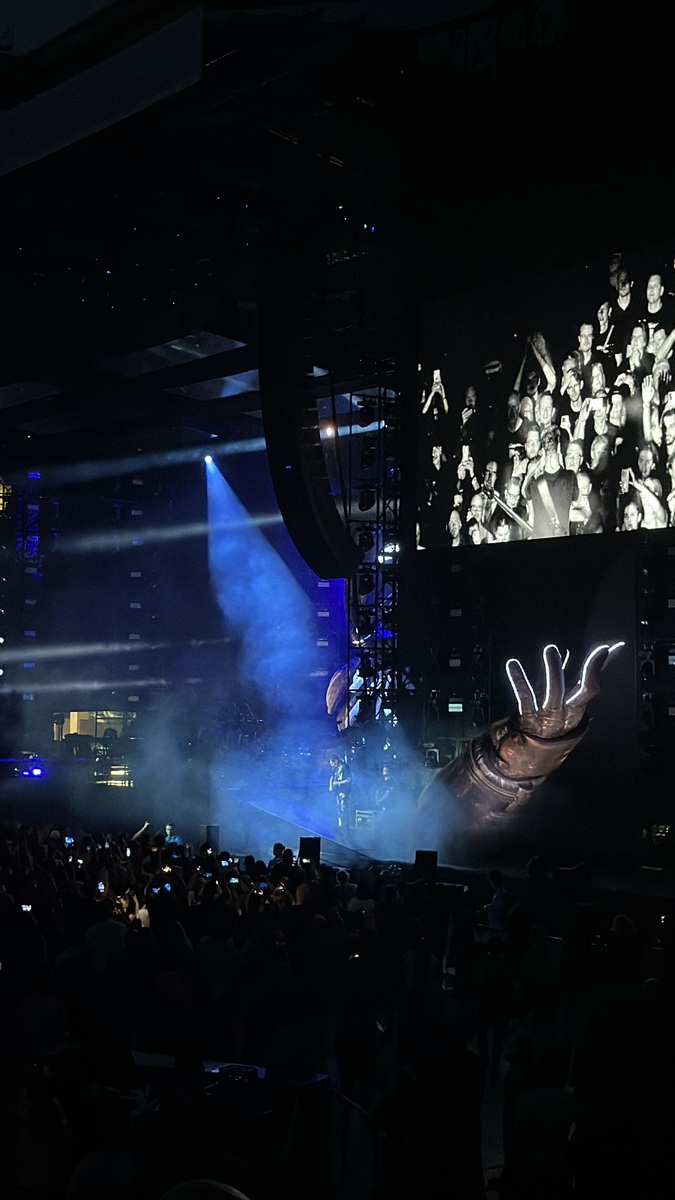 Muse Concert & Tour History (Updated for 2024) | Concert Archives