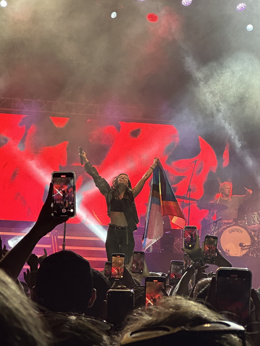 FLETCHER Concert & Tour History (Updated for 2024) | Concert Archives