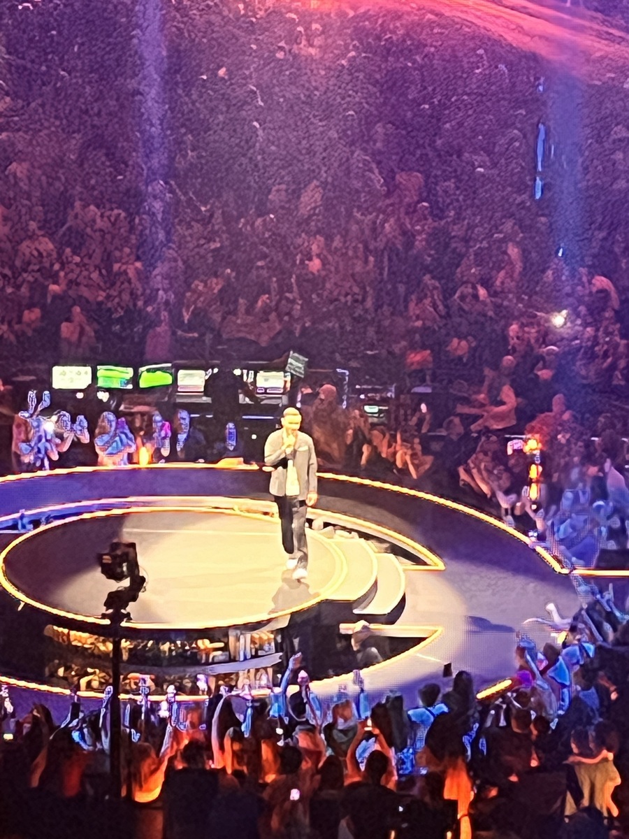 Justin Timberlake Concert & Tour History (Updated for 2024) | Concert ...