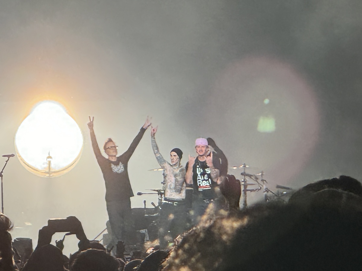 blink-182 Concert & Tour History (Updated for 2024) | Concert Archives