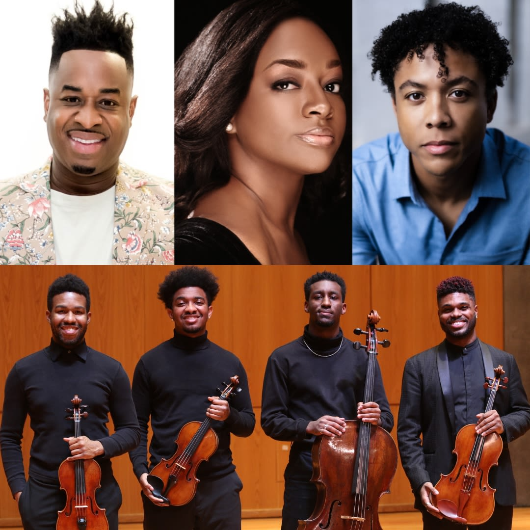Griot String Quartet Concert & Tour History | Concert Archives