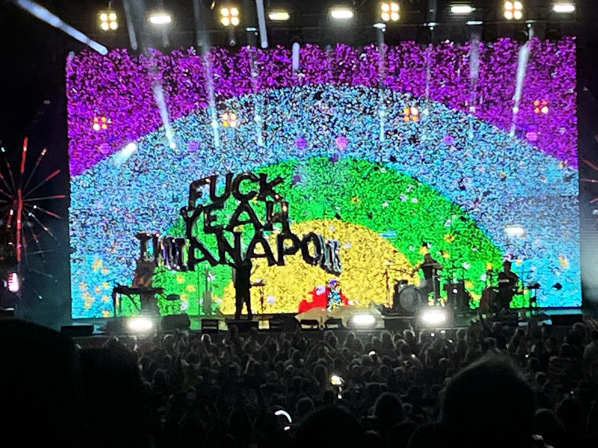 Concert History of Everwise Amphitheater at White River State Park ...