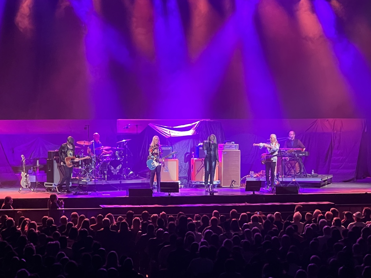 Styx/Nancy Wilson Concert & Tour History | Concert Archives